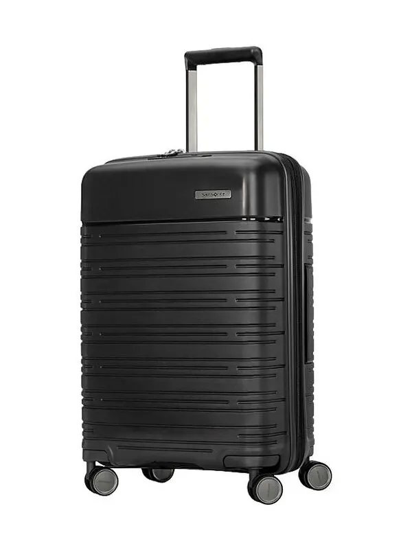 SAMSONITE Elevation Plus Carry-on Luggage - Triple Black