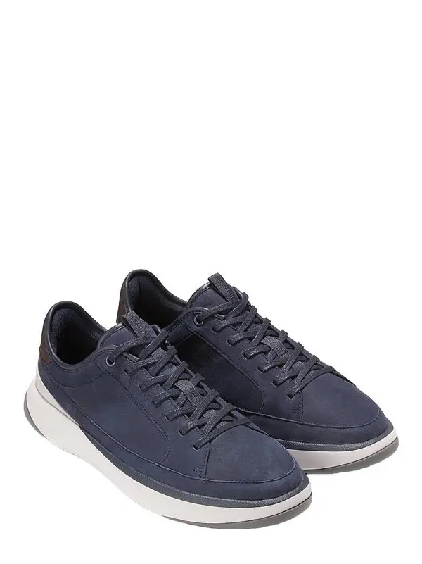 Cole Haan Grandpro All-day Court Sneakers - Midnight