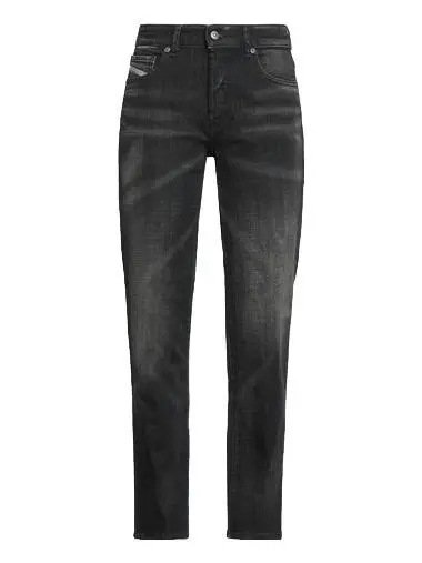 DIESEL® Tapered Jeans - Black