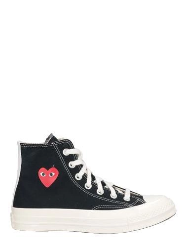 CONVERSE X COMME DES GARONS PLAY High-top Sneakers - Black