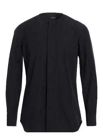 LARDINI Shirt Size Cotton - Black