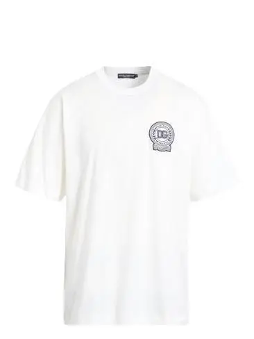 Dolce & Gabbana T-shirt Size Cotton - White