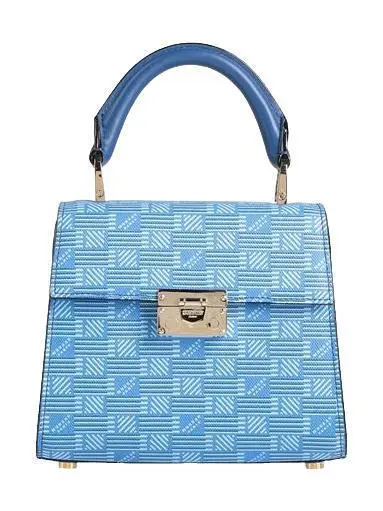 MOREAU PARIS Mune Handbag - Blue