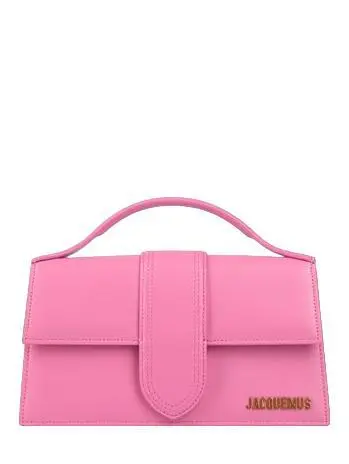 Jacquemus Leather Handbag - Pink