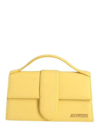 Jacquemus Handbag - Yellow