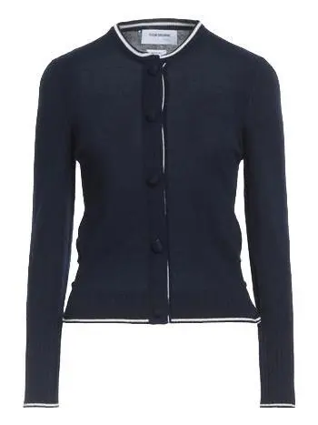 Thom Browne Cashmere Cardigan - Navy