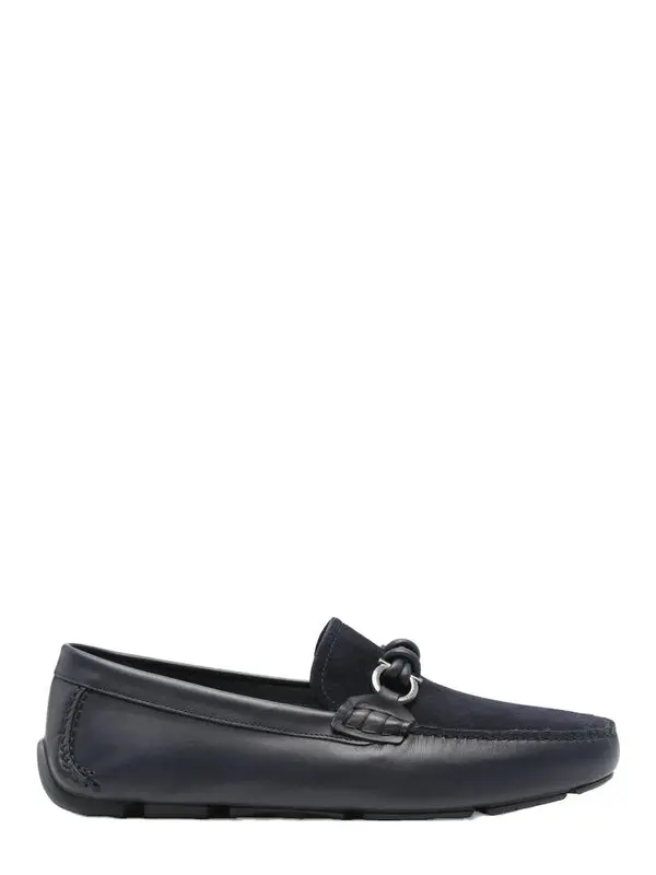 FERRAGAMO Loafers - Blue