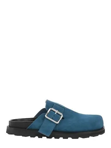 JIL SANDER Mules & Clogs - Blue