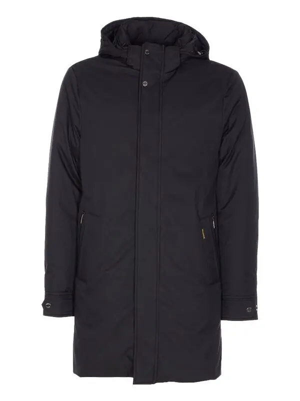 MOORER Vermont Down Jacket - Black