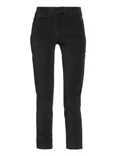 DONDUP Tapered Velvet Pants - Grey