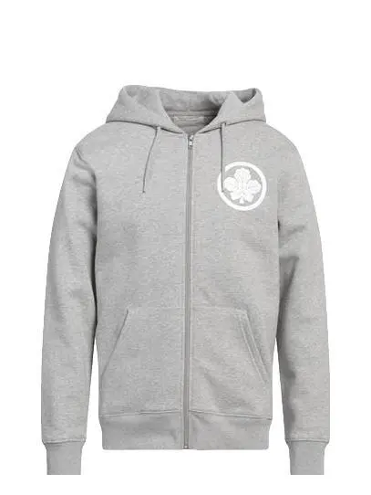 Brian Dales Light Cotton-polyester Sweatshirt - Grey