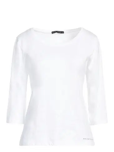 Brian Dales Cotton Jersey T-shirt - White
