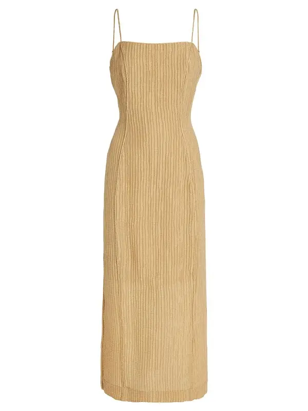 BY MALENE BIRGER - Lucille Midi Slip Dress
