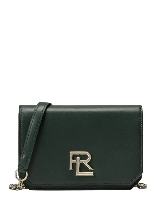 Ralph Lauren Mini Rl 888 Cross-body Bag - Green