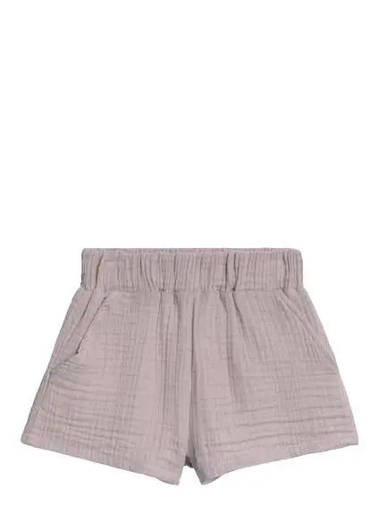 COLORED ORGANICS Muslin Shorts - Lilla