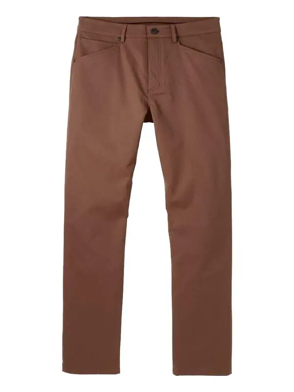 MYLES APPAREL Tour Pant 34 - Dark Oak