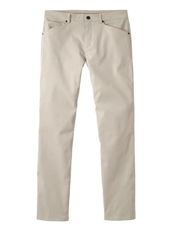 MYLES APPAREL Tour Pant 34 - Khaki