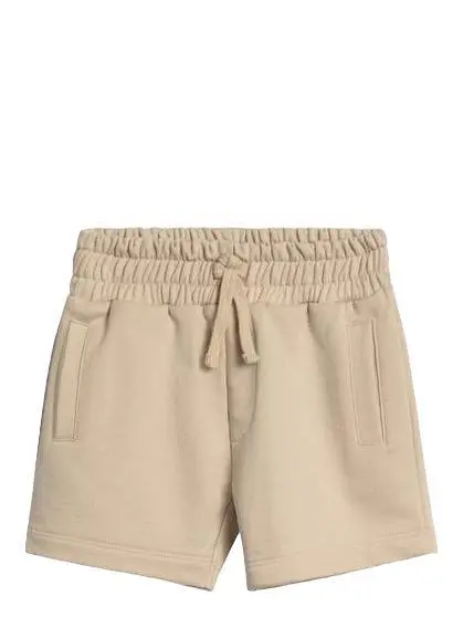 COLORED ORGANICS French Terry Shorts - Oat