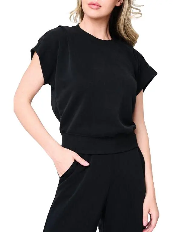 GIBSONLOOK Luxe Everywhere Top - Black