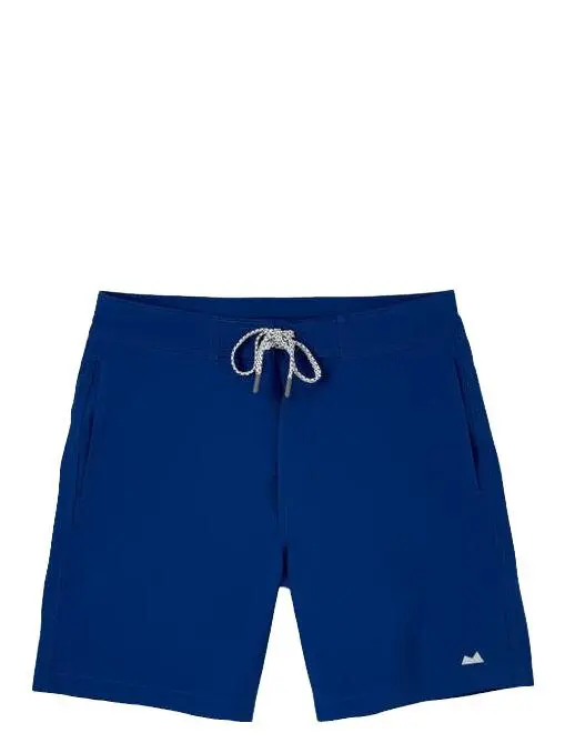 MYLES APPAREL Board Short - Deep Indigo