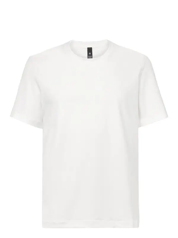 Lululemon Stretch Recycled-jersey T-shirt - White