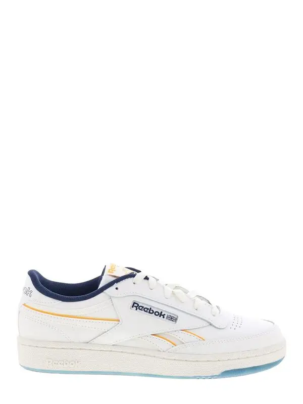 REEBOK Club C Revenge Sneakers - Chalk/blue/gold