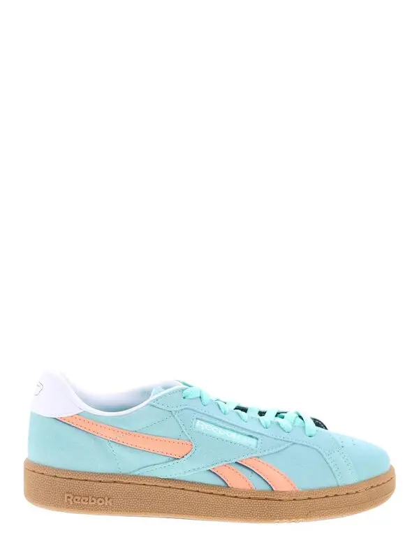 REEBOK Club C Grounds Uk - Ai Aqua/sunkissed Orange/gum