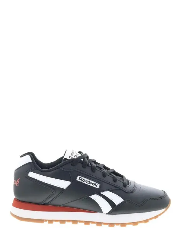 REEBOK Glide Sneakers - Black/white/brick Red