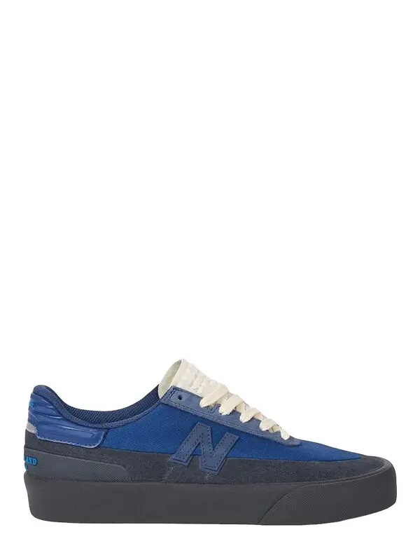 NEW BALANCE Numeric 272 Stone Islandin Sneakers - Blue/black