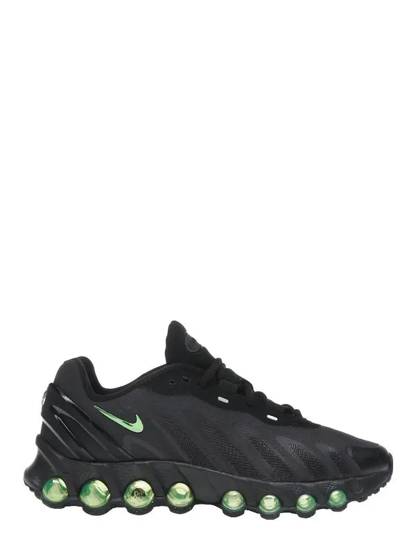 Nike Max Dn8 Sneakers - Black/green Strike/dark Smoke Grey