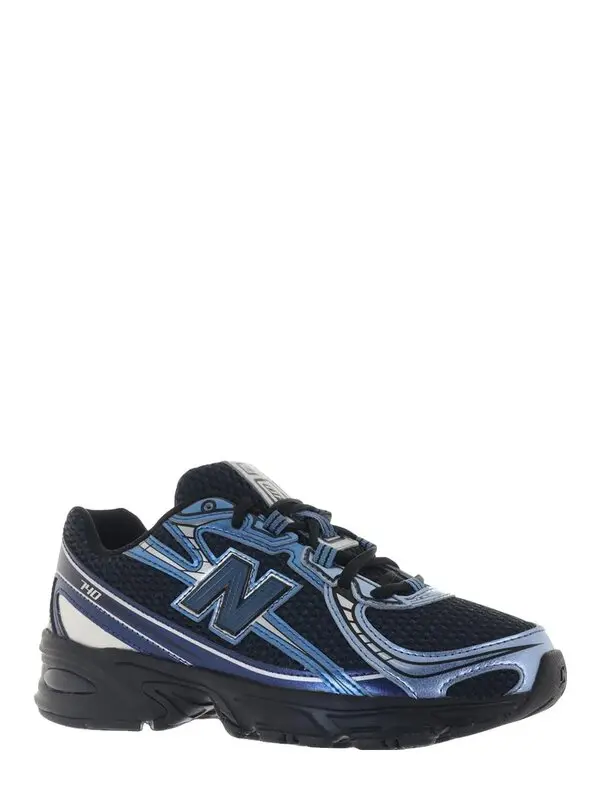 NEW BALANCE 740in - Shoreline Blue/black