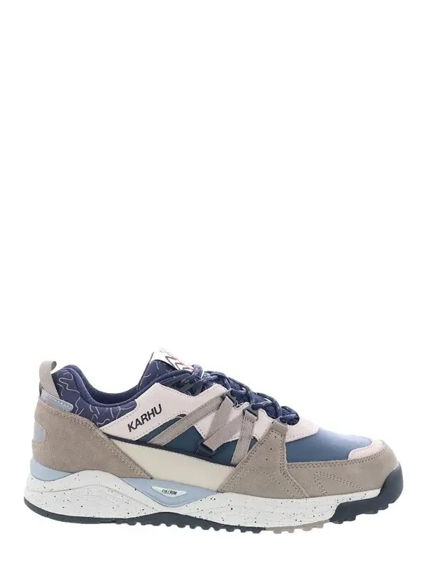KARHU Fusion Xc Mount Saanain Sneakers - Brindle/sea Storm