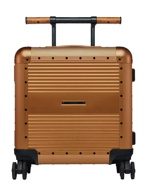 Mcm Cabin Trolley - Mars Gold
