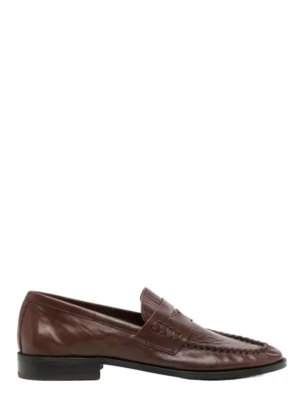 Senso Cooper Loafers - Brown