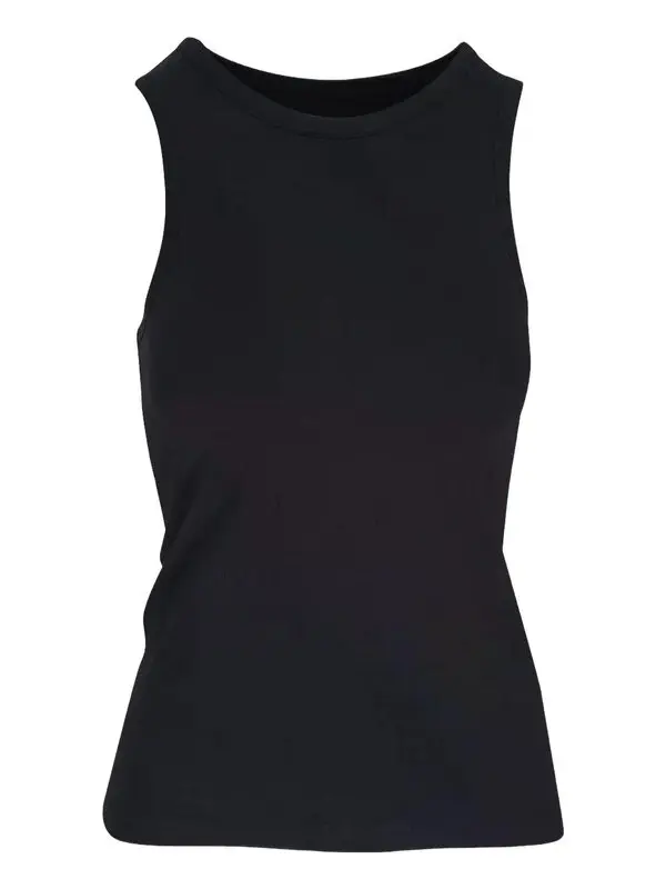 Dorothee Schumacher Sleeveless Tank Top - Black