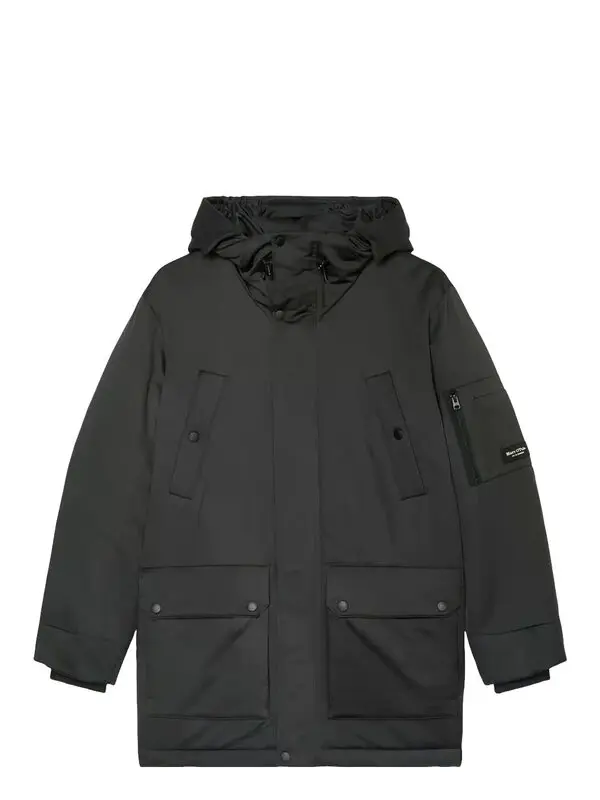 Marc O'polo Padded Parka - Grey