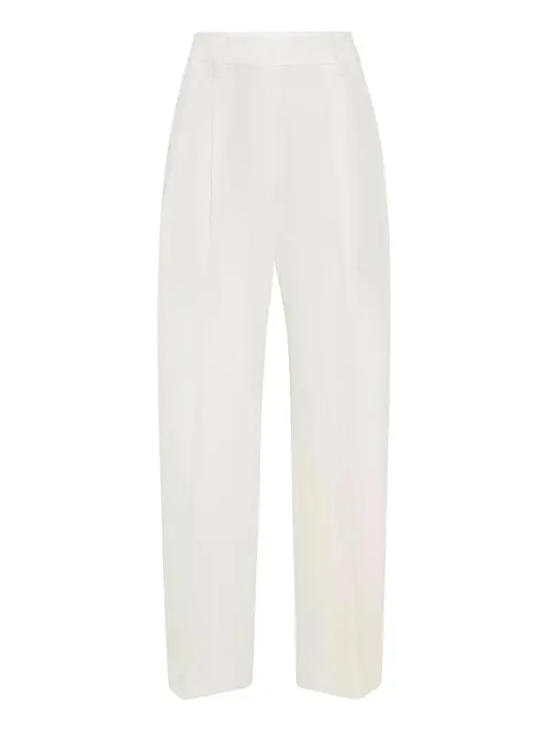 Brunello Cucinelli Tailored Trousers - Neutrals