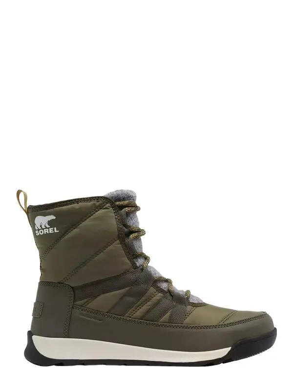 Sorel Whitney™ Quilted Waterproof Boots - Green