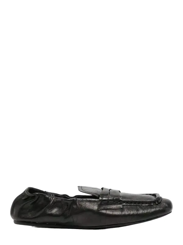 Senso Astro Loafers - Black