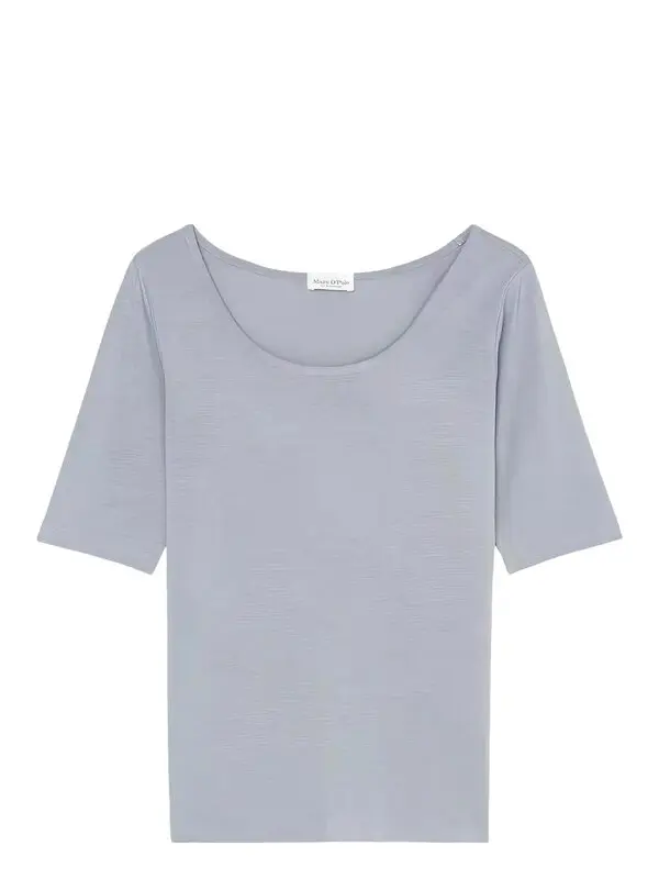 Marc O'polo Short-sleeve Top - Blue