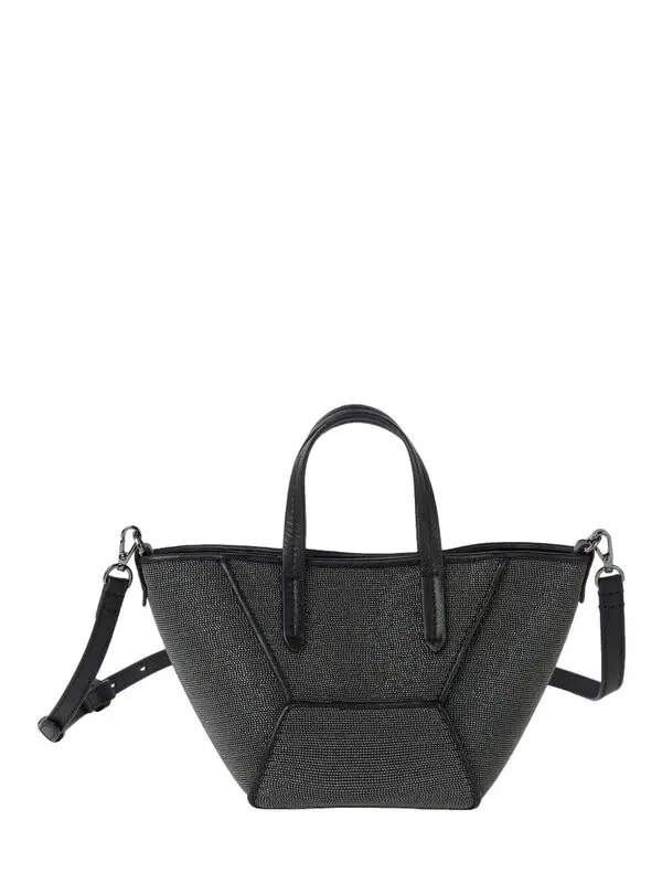 Brunello Cucinelli Mini Bag - Black