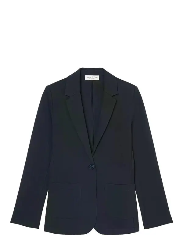 Marc O'polo Tailored Blazer - Blue