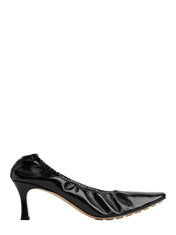 BOTTEGA  VENETA Elasticated Sofia Pump - Black