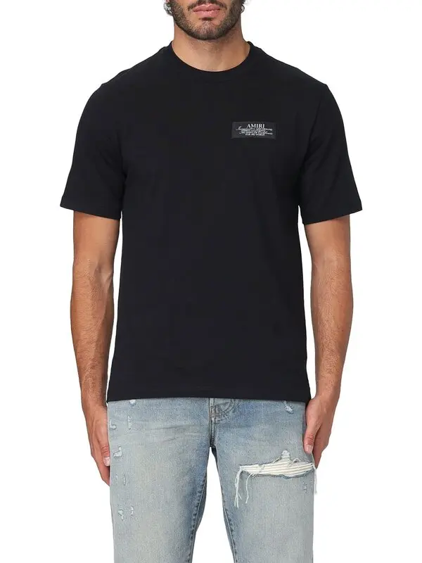 Amiri T-shirt - Black