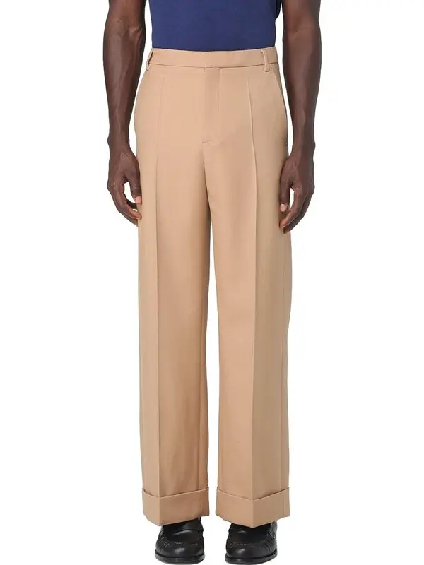 Valentino Garavani Trousers - Brown