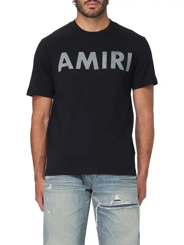 Amiri T-shirt - Black