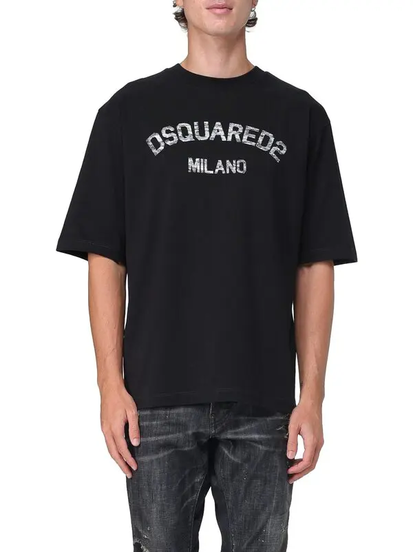 Dsquared2 T-shirt - Black