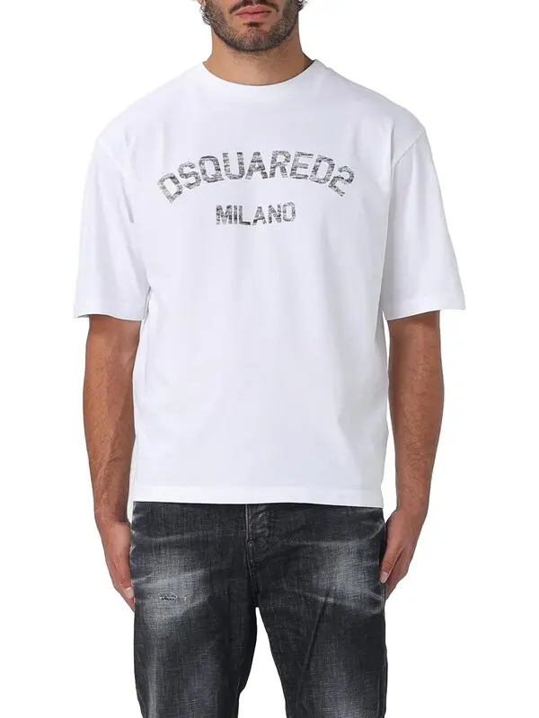 Dsquared2 T-shirt - White