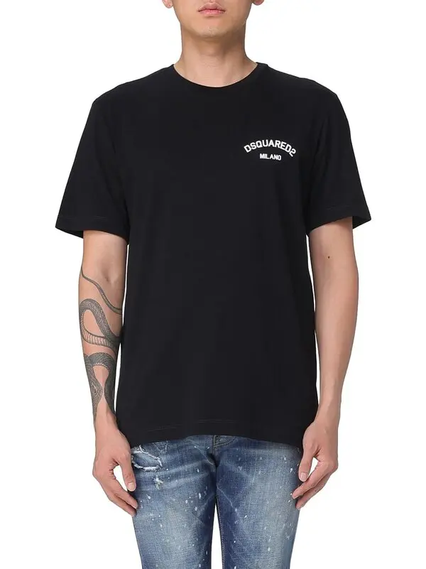 Dsquared2 T-shirt - Black