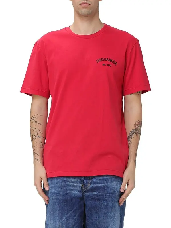Dsquared2 T-shirt - Red